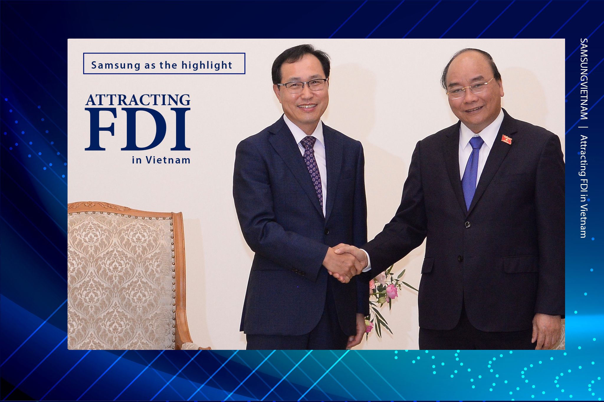 Attracting FDI in Vietnam: Samsung as the highlight | EMagazine ...